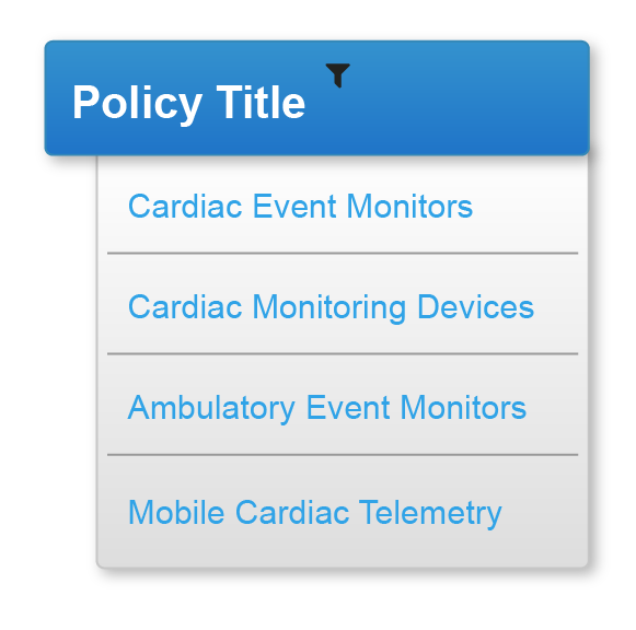 Policy Alerts | Instant Medical Policy Monitoring Alerts - Coverage Reports
